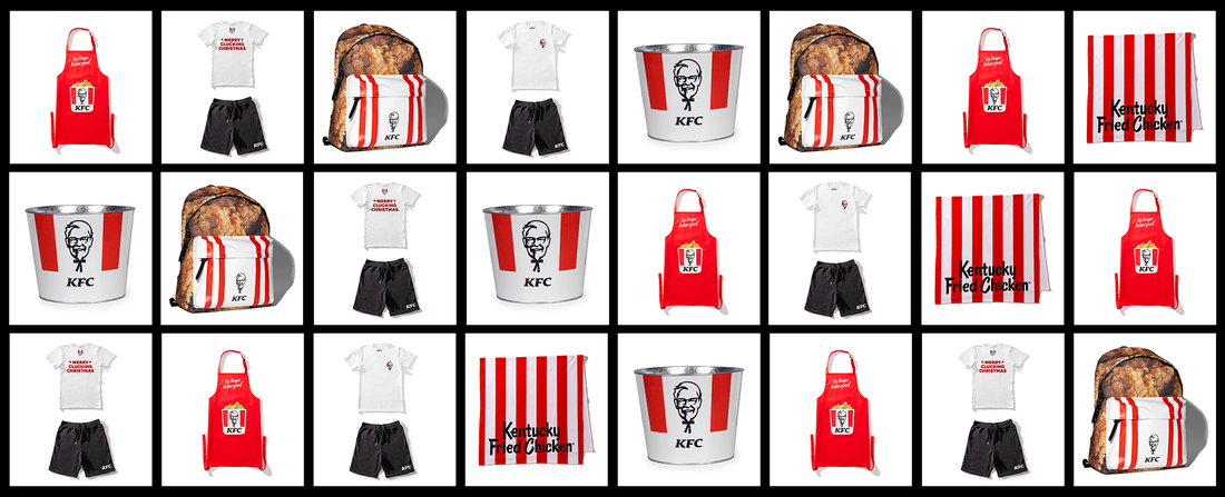 KFC Australia Merch Store