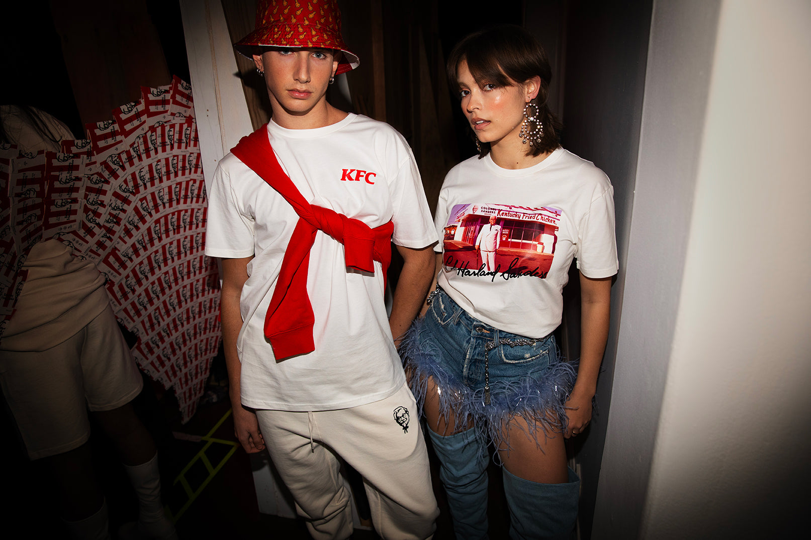 KFC Look Book | Get Inspired by KFC Merch | KFC Merch Store Australia ...