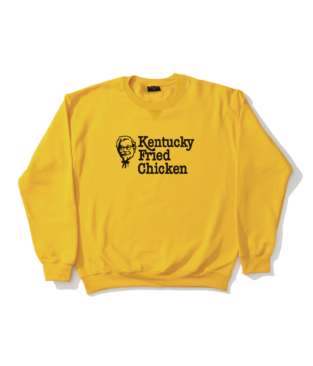 Vintage Logo Jumper – KFC Australia Merch Store