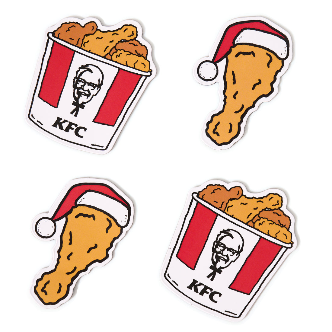 KFC Magnets (Pack of 2) – KFC Australia Merch Store