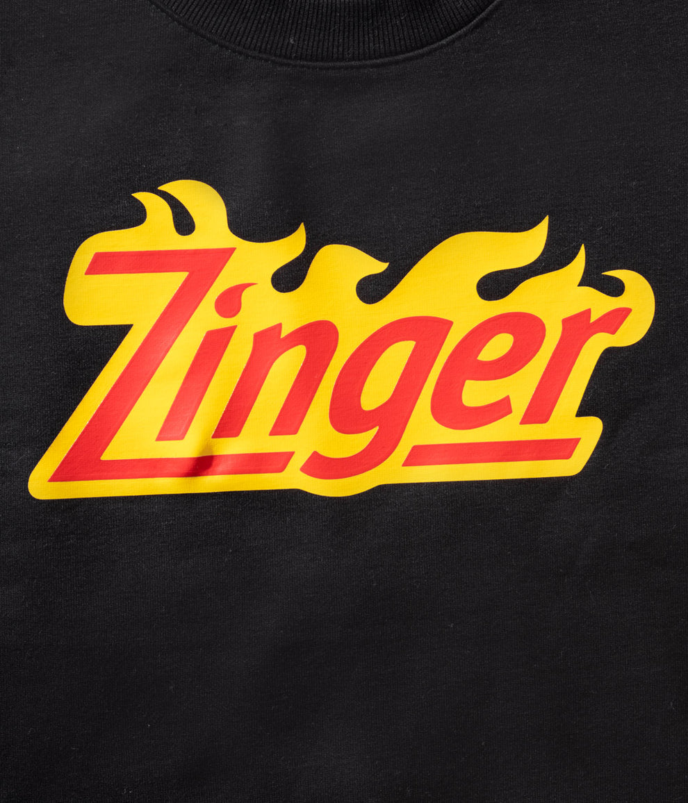KFC Zinger Logo Ladies Sweatshirt | Official KFC Merch Store Australia ...