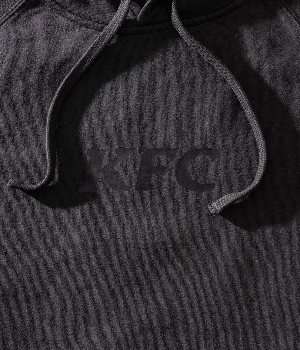 KFC Logo Coal Hoodie | Official KFC Merch Store Australia – KFC ...